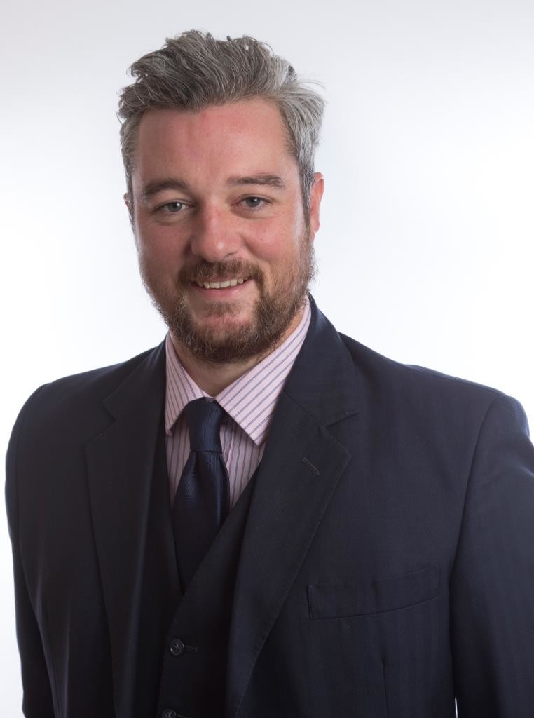 Robin Jackson, Managing Director | Taylor Lewis