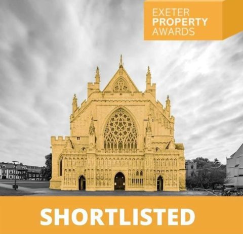 Exeter Property Awards Ceremony – 19th November 2021 - Taylor Lewis